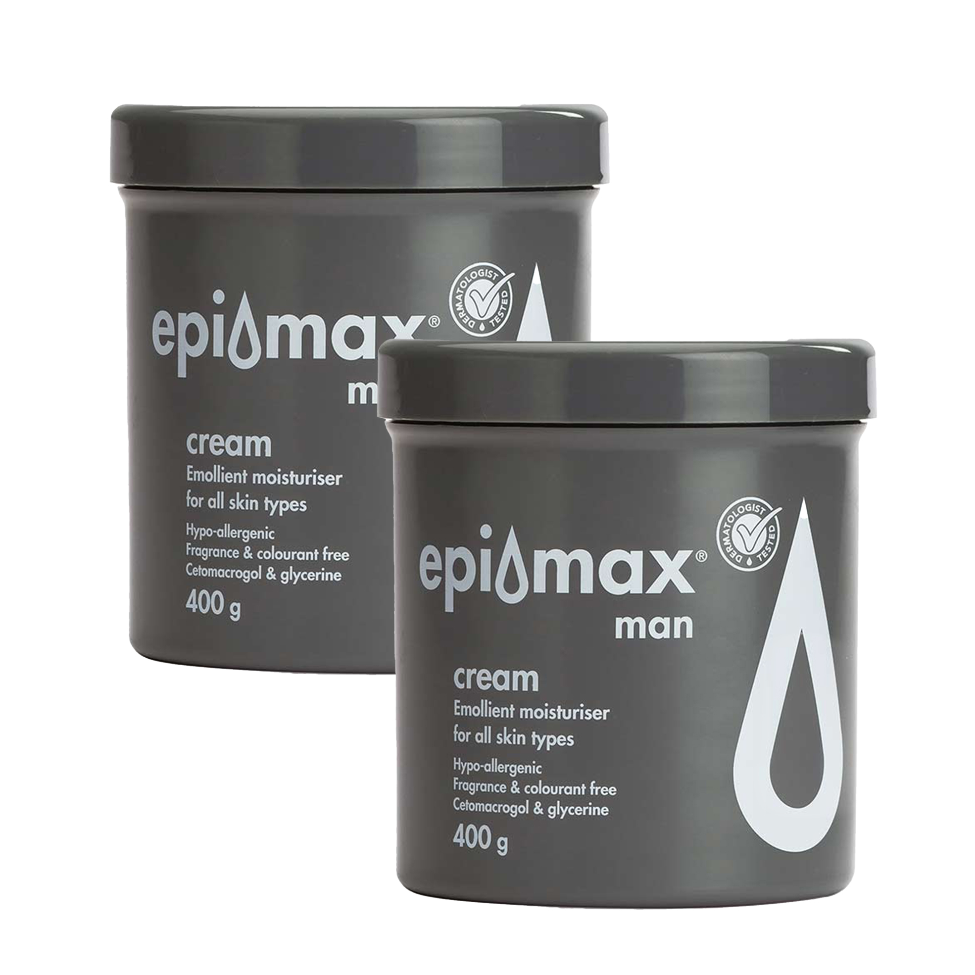 Epi-Max 2x 400g Creams | OneDayOnly