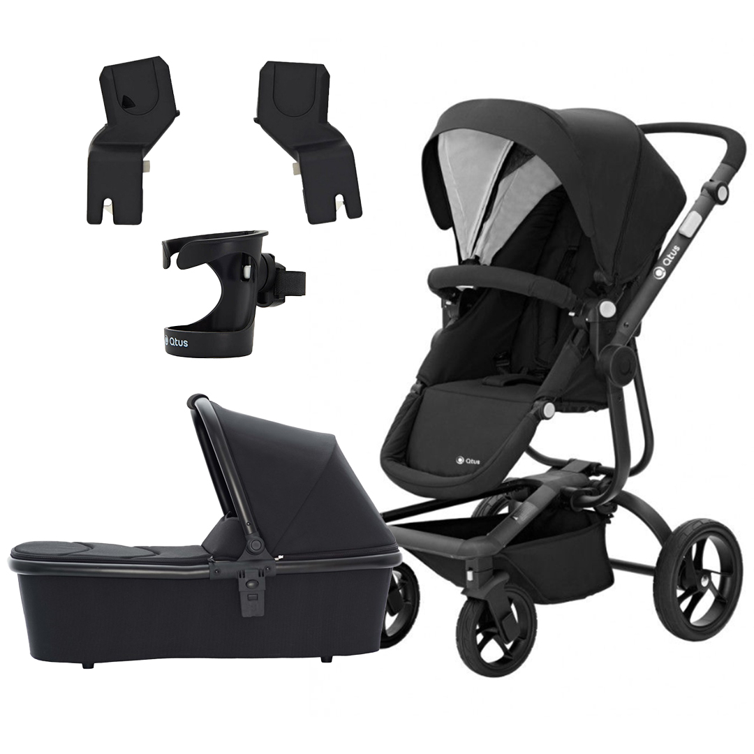 40% off on Qtus Spider Stroller Bundle | OneDayOnly