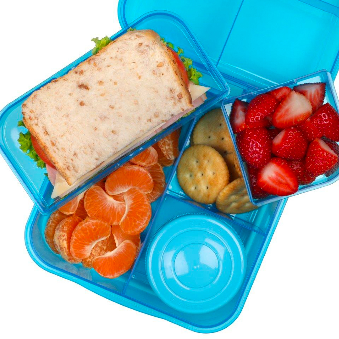 20% off on Sistema 2x Bento Cube Boxes | OneDayOnly