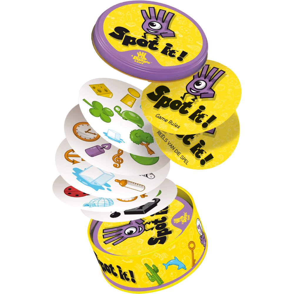 27% off on Spot It! Classic Mini Card Game | OneDayOnly