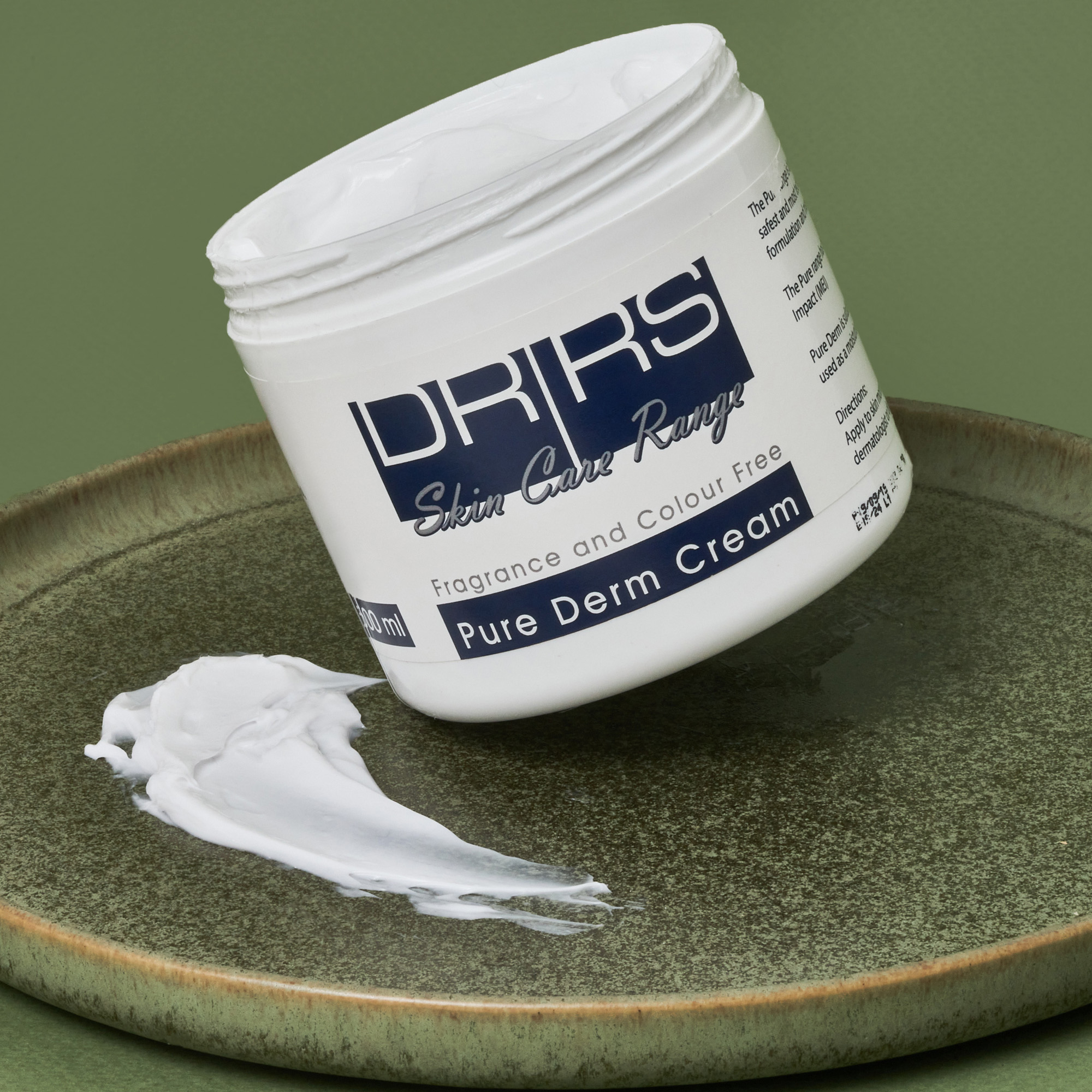 24% off on DR RS Skincare 500ml Pure Derm Cream | OneDayOnly