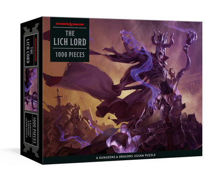 30% off on The Lich Lord Puzzle | OneDayOnly