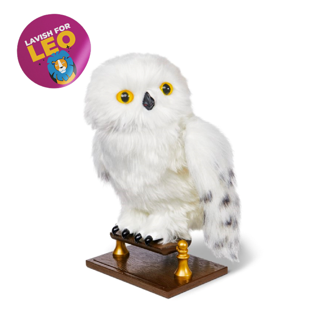 58% off on Harry Potter Enchanted Hedwig | OneDayOnly