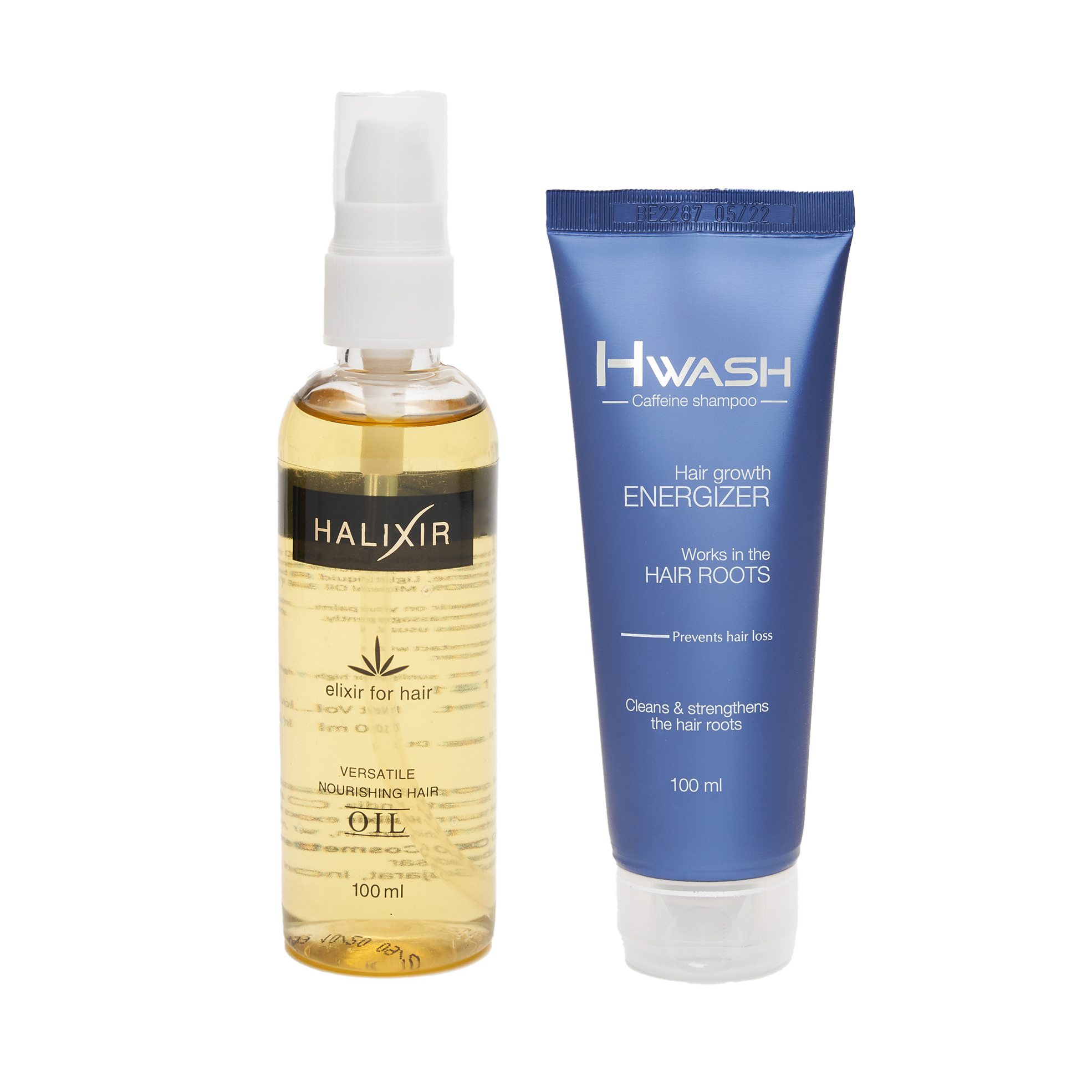 64% off on 2-Piece Hair Care Combo | OneDayOnly