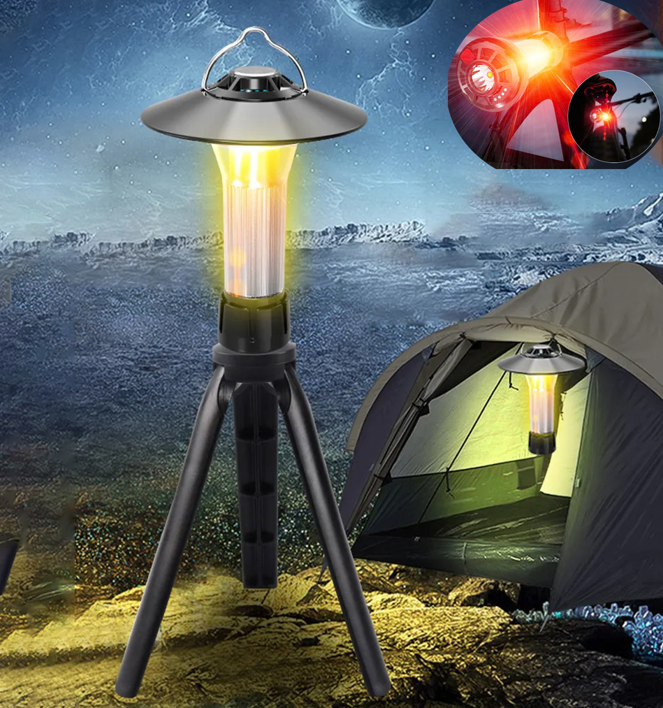 25% off on Rechargeable Lamp/Power Bank | OneDayOnly