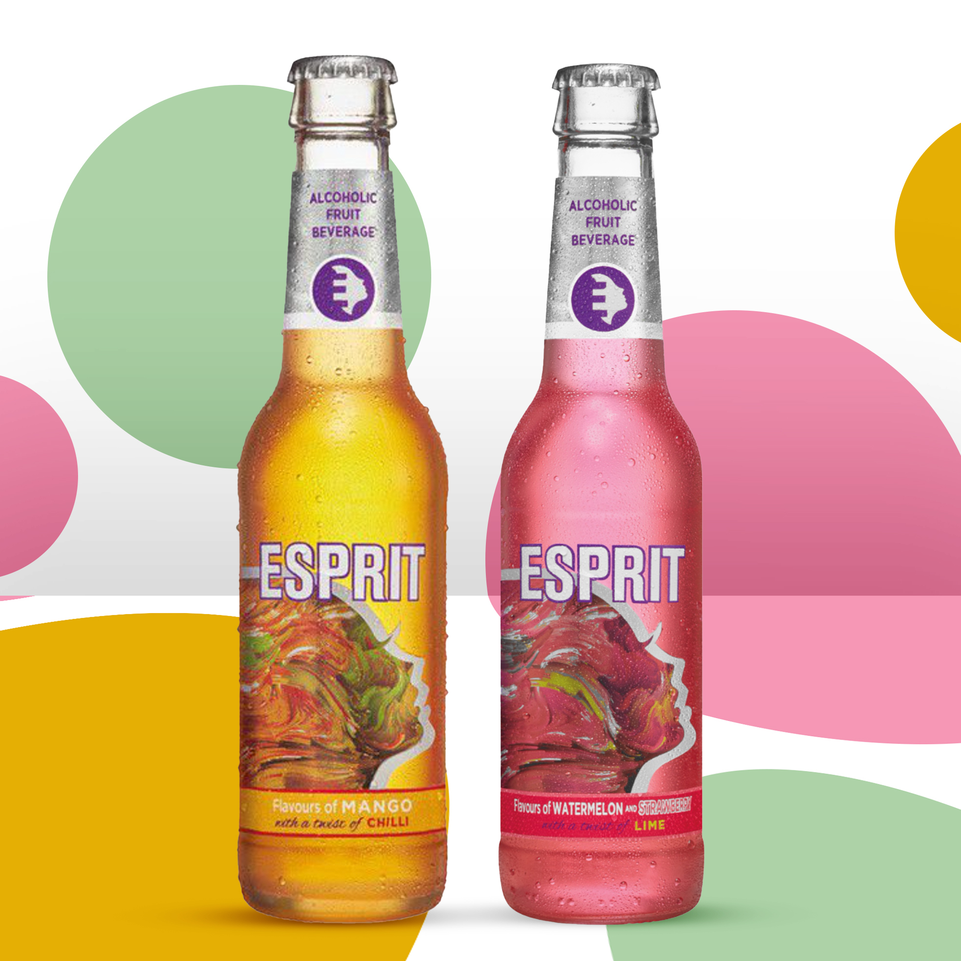 17% off on 24x 275ml Fruit Flavoured Coolers | OneDayOnly