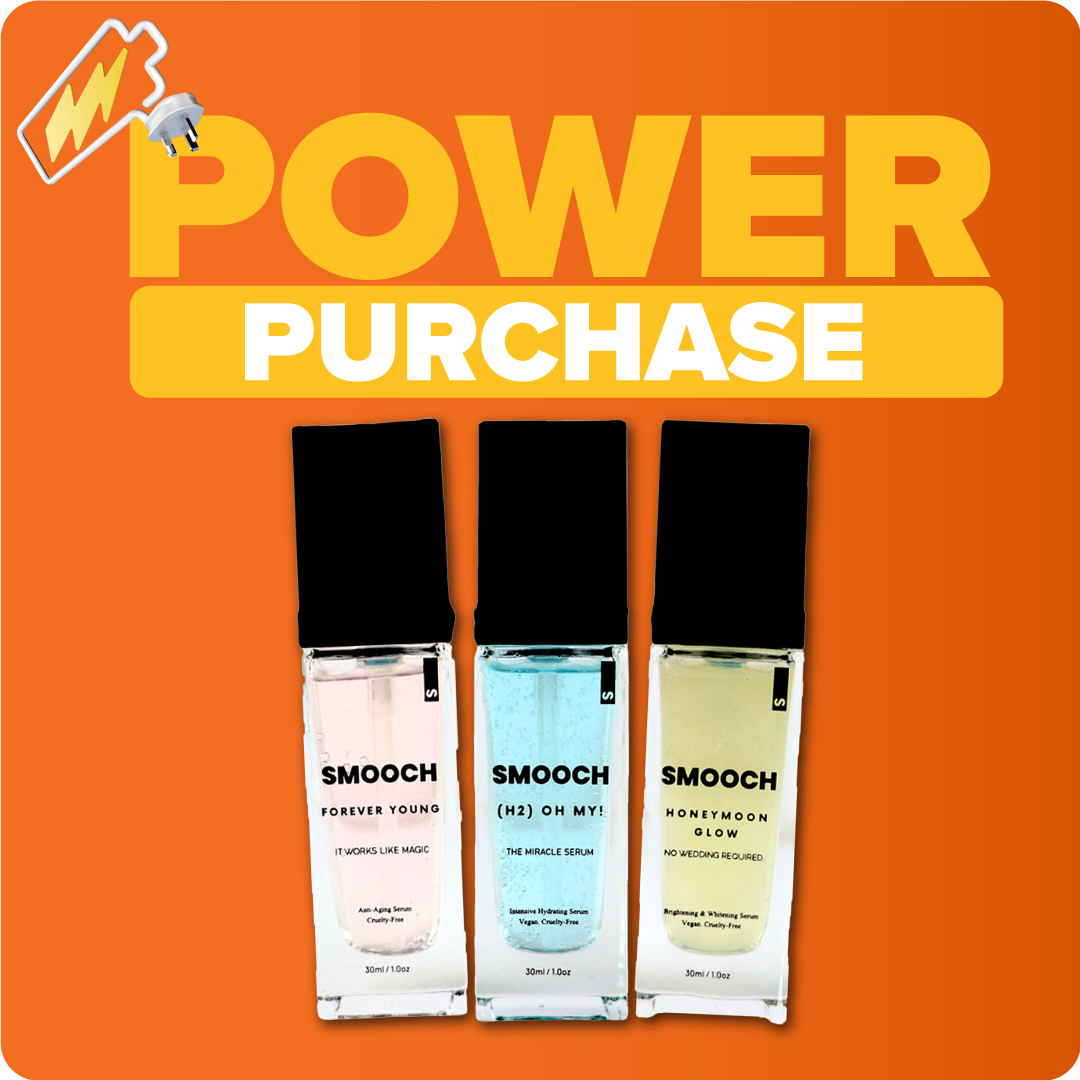 80% off on SMOOCH 30ml Facial Serum | OneDayOnly