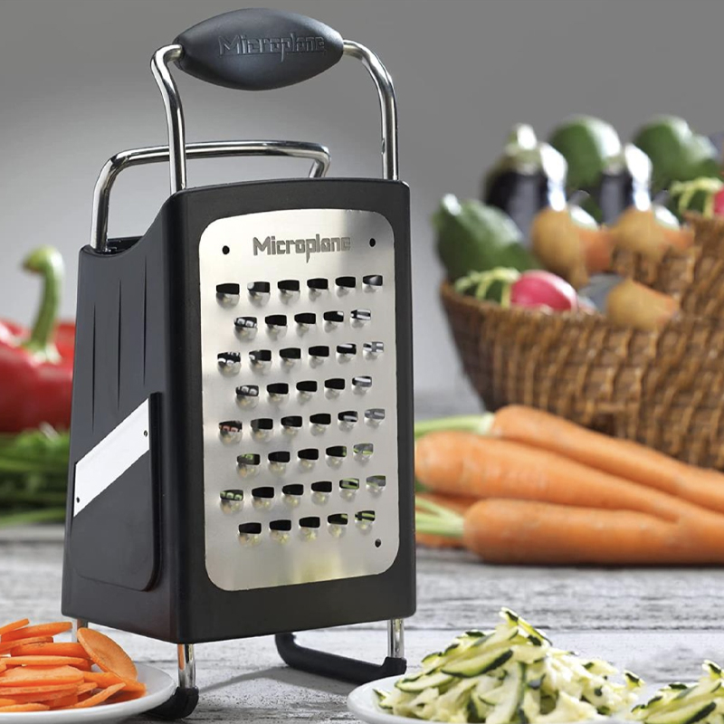 39% off on Microplane 4 Sided Box Grater | OneDayOnly