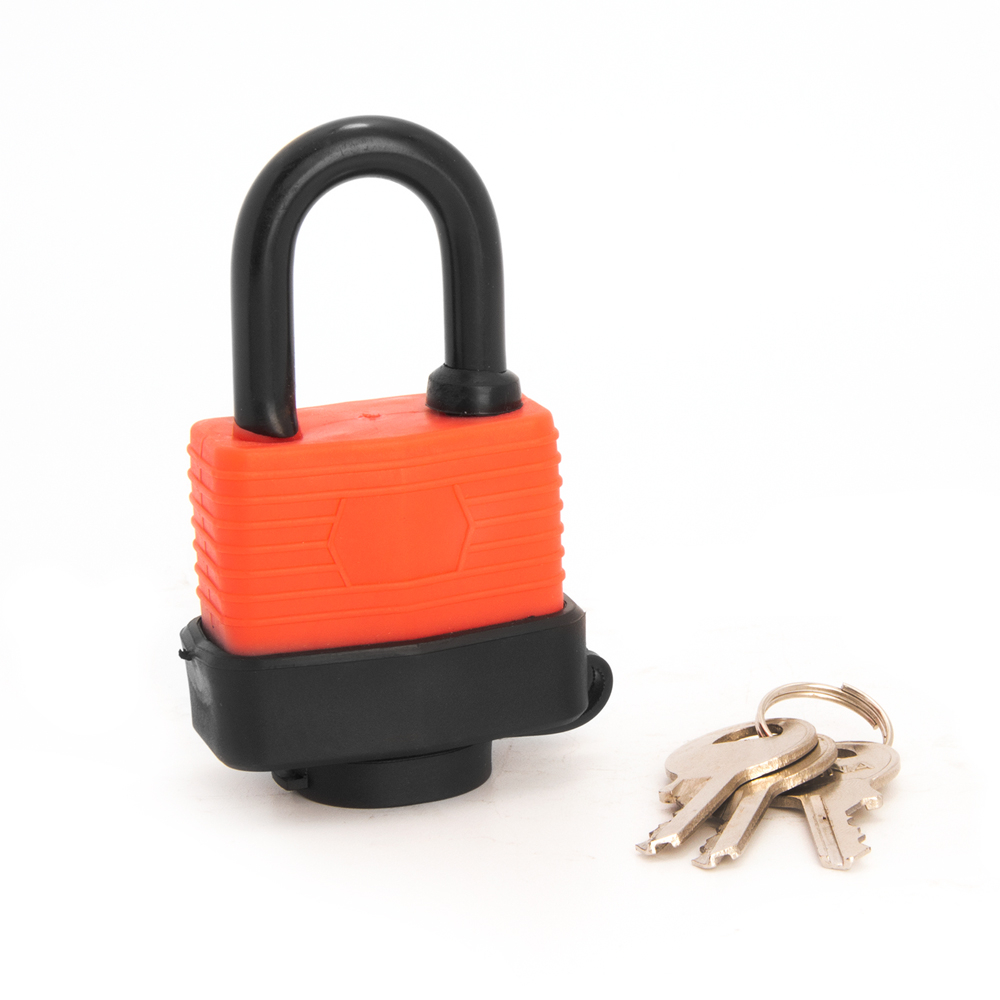 54% off on Trojan 3x Laminated Padlocks | OneDayOnly