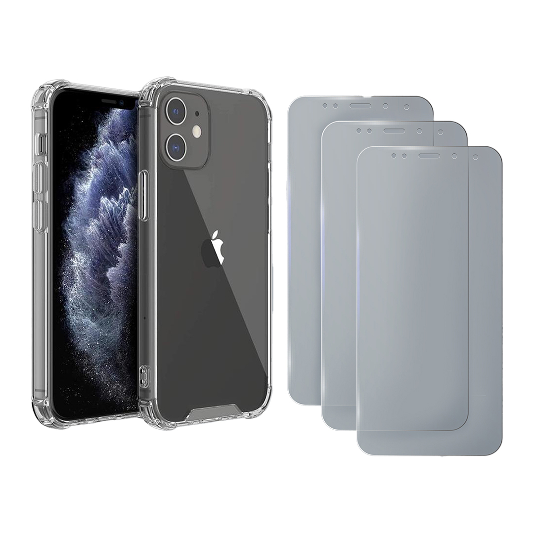 63% off on iPhone Case & 3 Screen Protectors | OneDayOnly