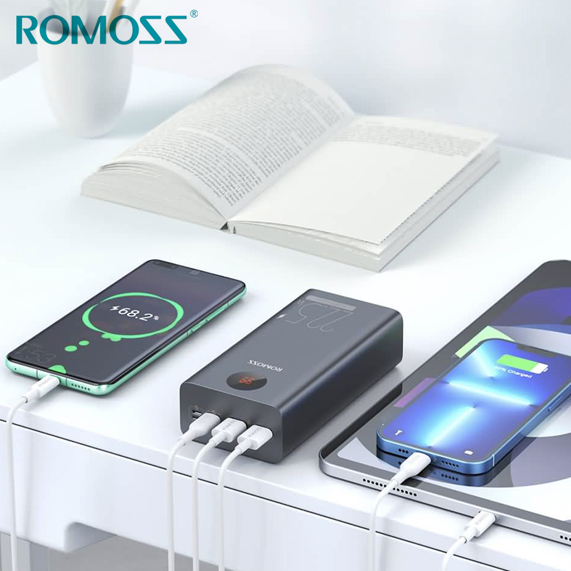 47% off on Romoss 40000mah PD Zeus Power Bank | OneDayOnly