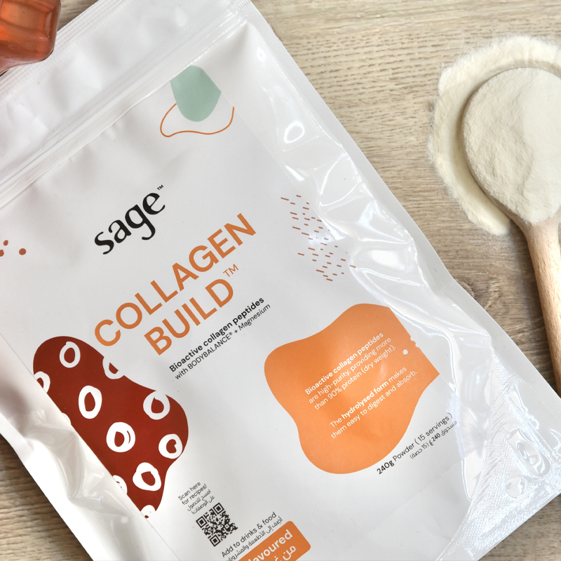 38% off on Sage 240g Bioactive Build Collagen | OneDayOnly