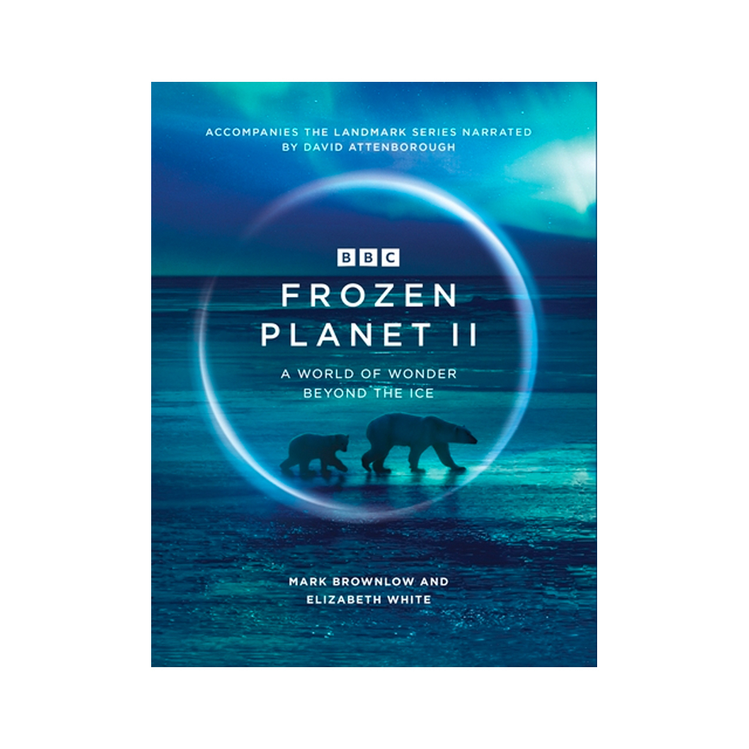 33% off on Frozen Planet II (Hardback) | OneDayOnly