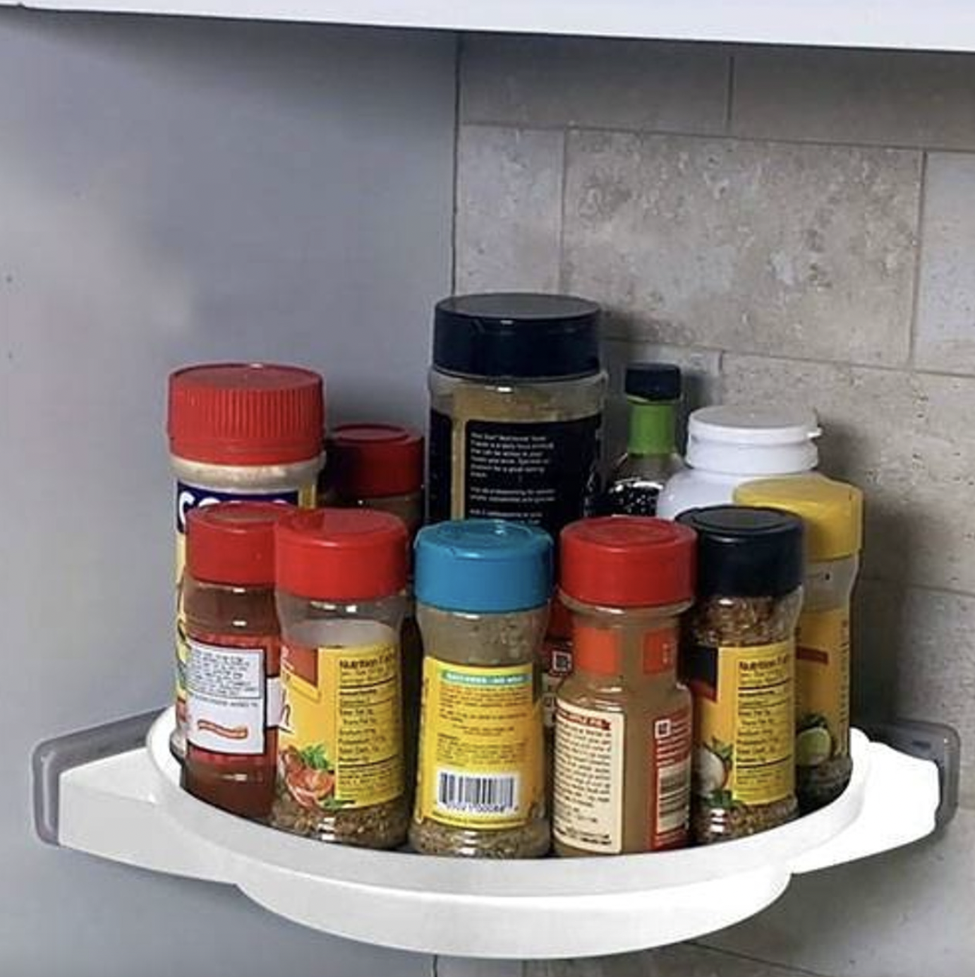 38% off on Multipurpose Rotating Shelf | OneDayOnly