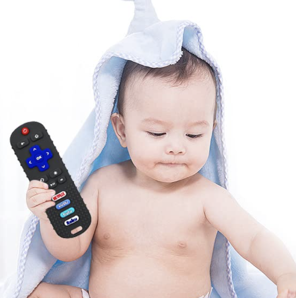 30% off on Soul Baby 2x Baby Remote Teethers | OneDayOnly