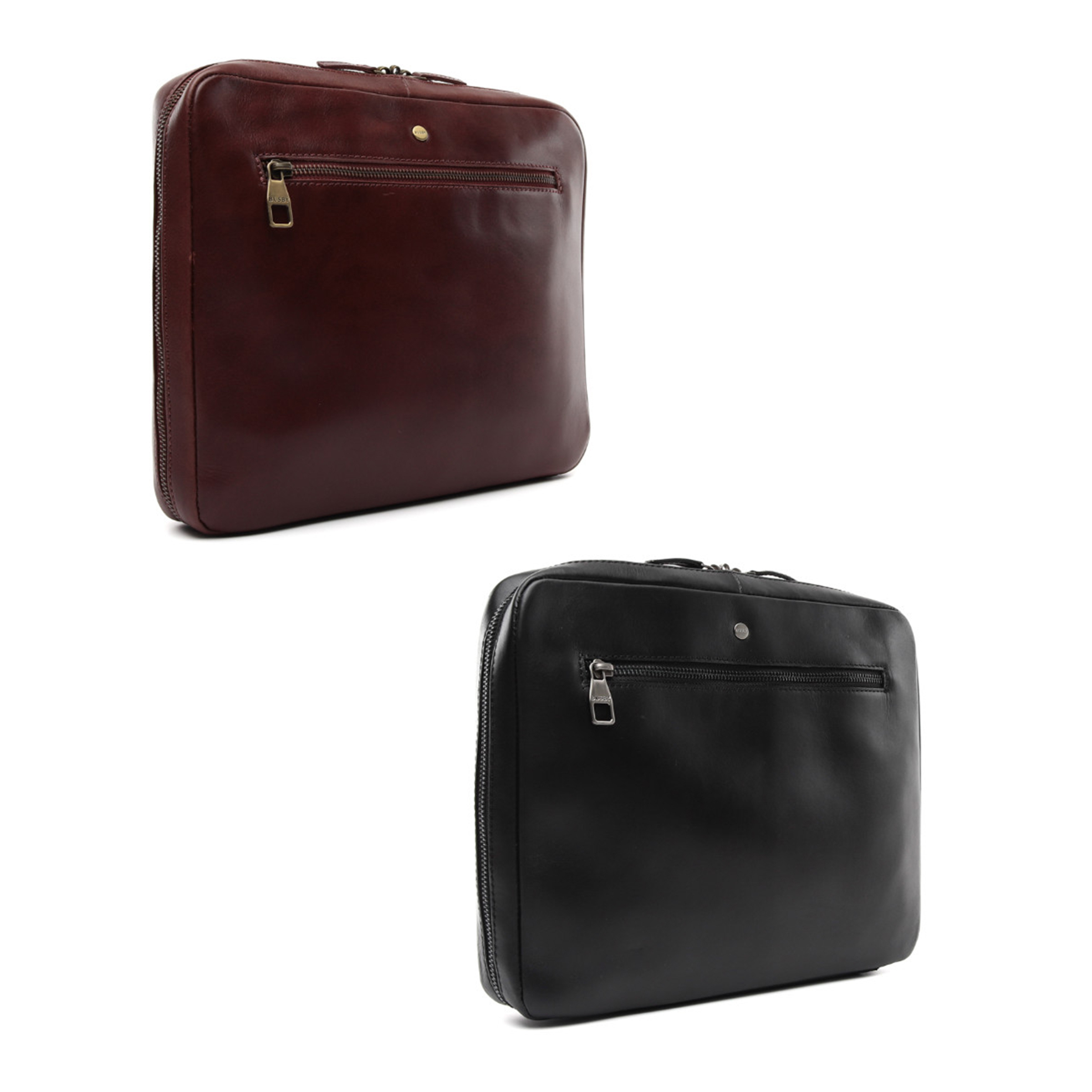 39% off on Leather Winston Tech Folio Bag | OneDayOnly