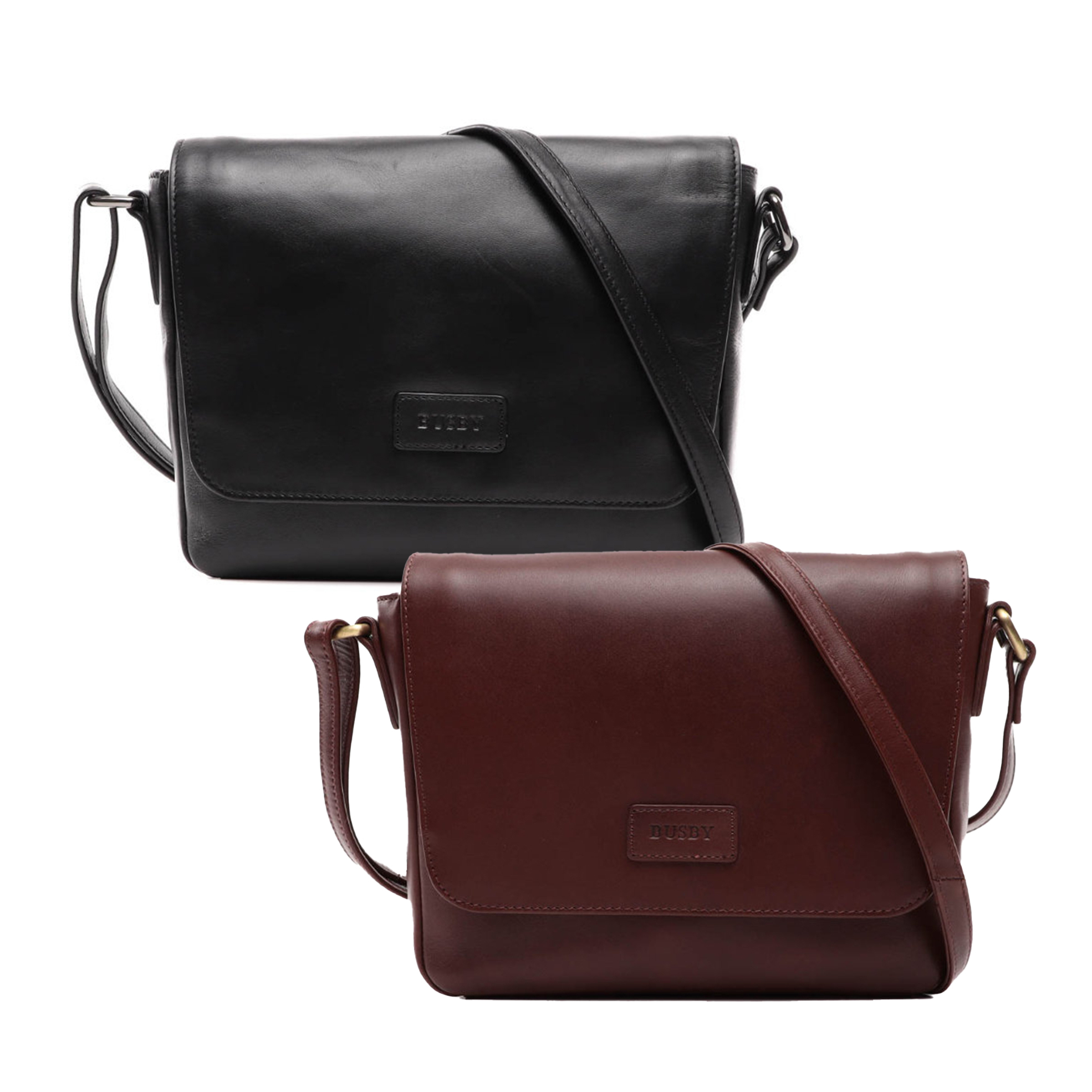 33% off on Leather Jackie Flap Over Bag | OneDayOnly