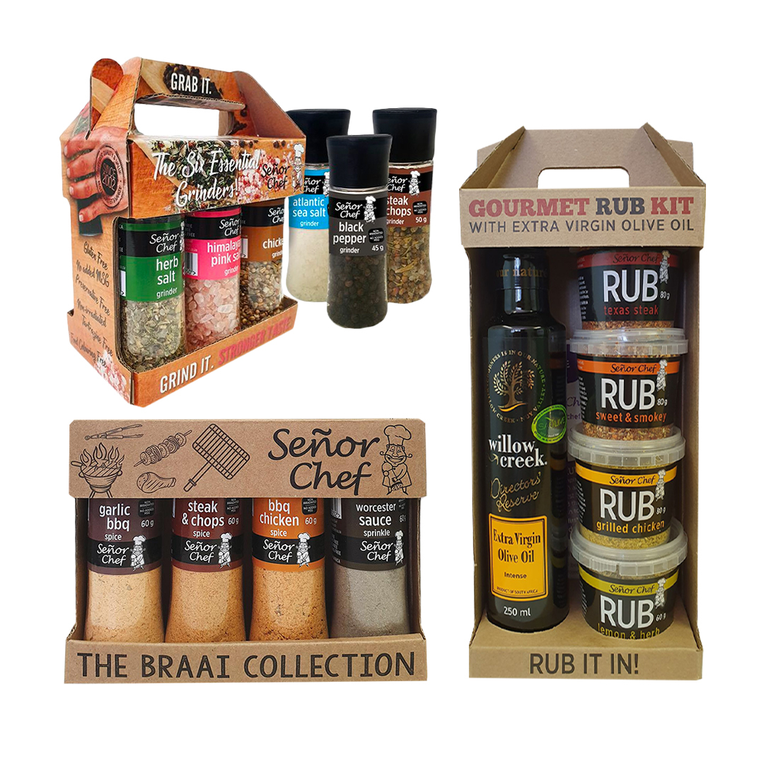 37% off on Senor Chef 14-Piece Spice Bundle | OneDayOnly