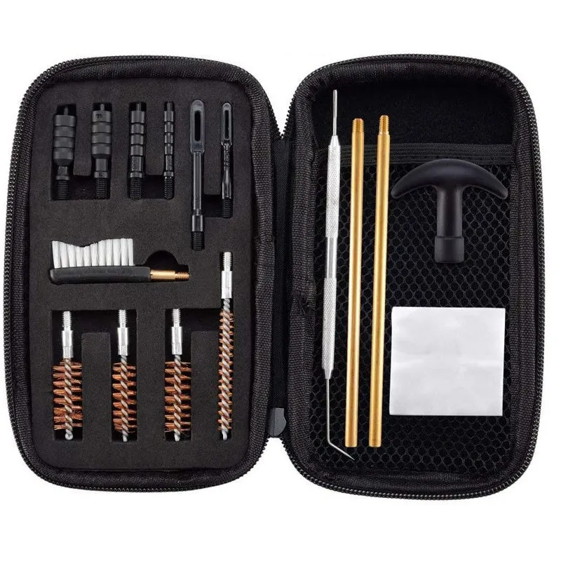 38% off on 17-Piece Firearm Cleaning Kit | OneDayOnly