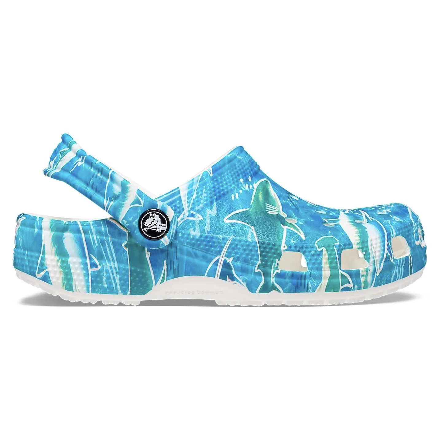 46% off on Crocs™ Kid's Pool Party Clogs | OneDayOnly