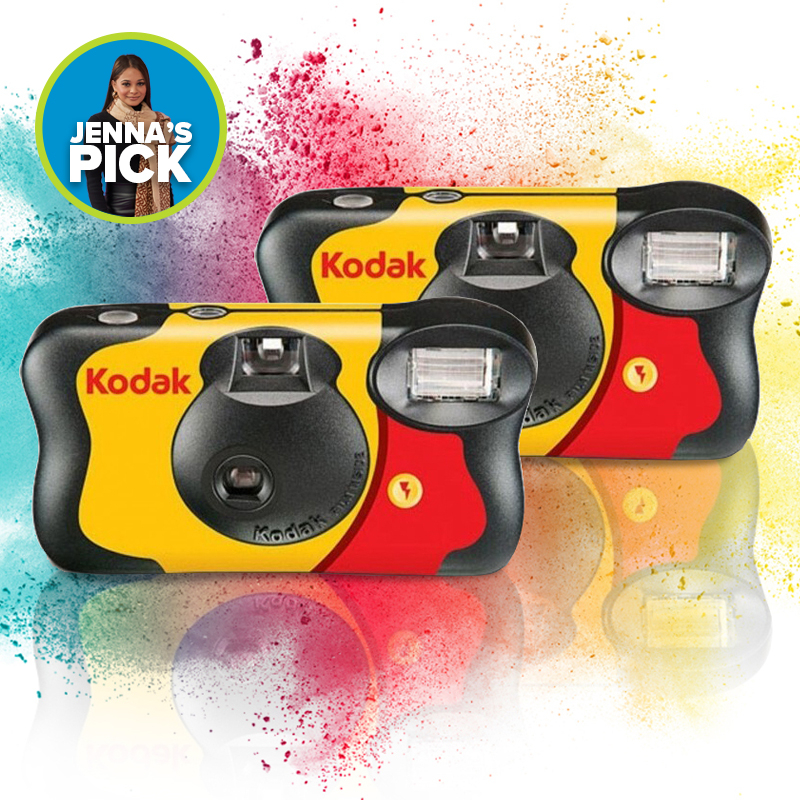 R200 off on 2x Fun Saver Disposable Cameras | OneDayOnly