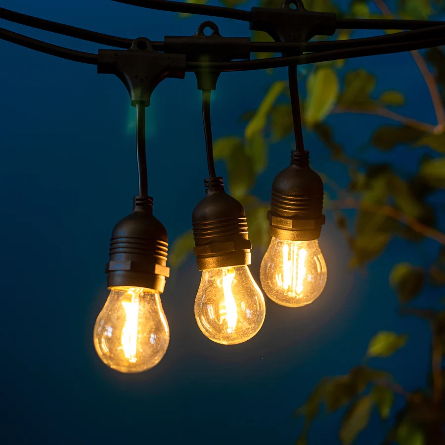 42% off on LED Festoon Retro Bulb String Lights | OneDayOnly