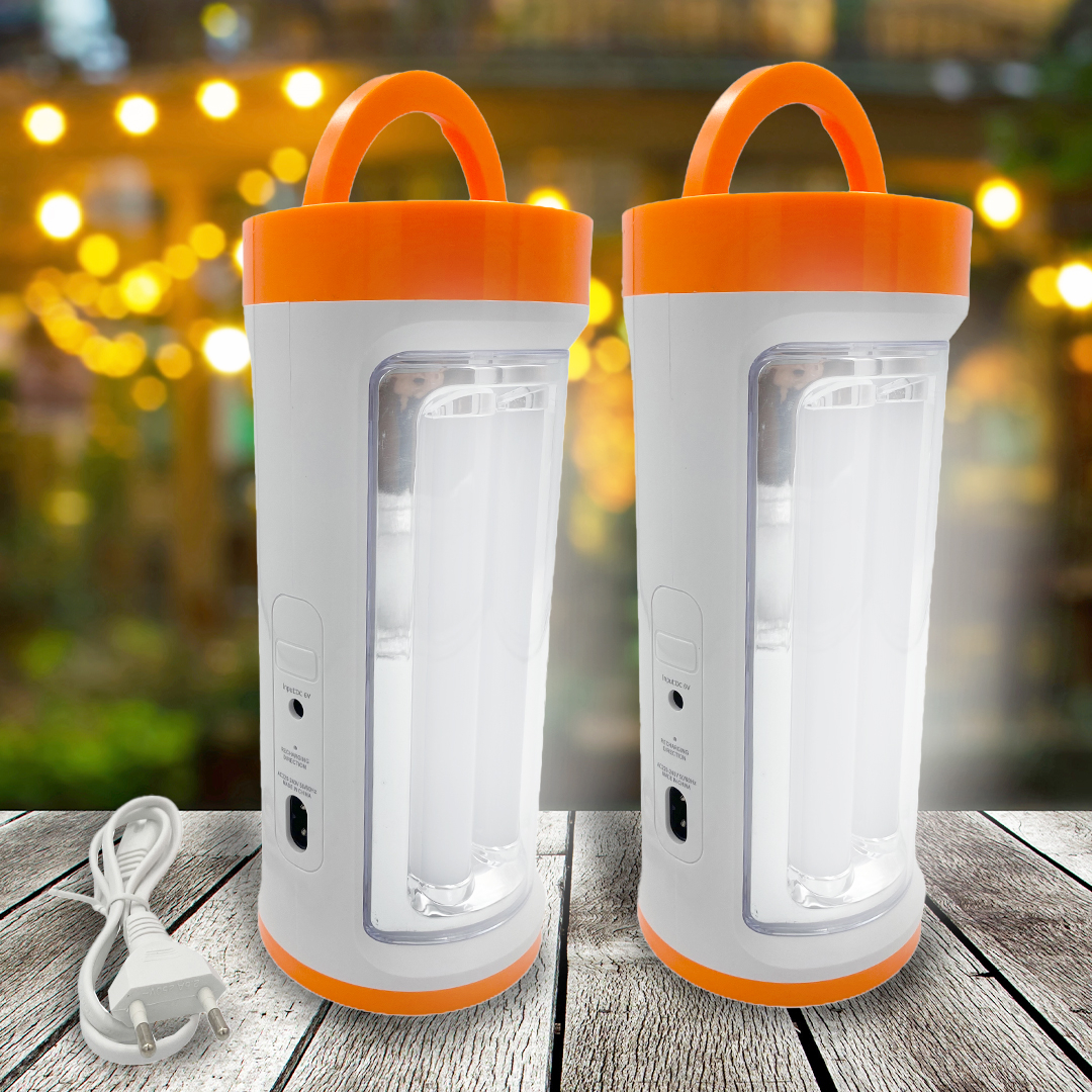 30% off on 2x 64 LED Rechargeable Lanterns | OneDayOnly