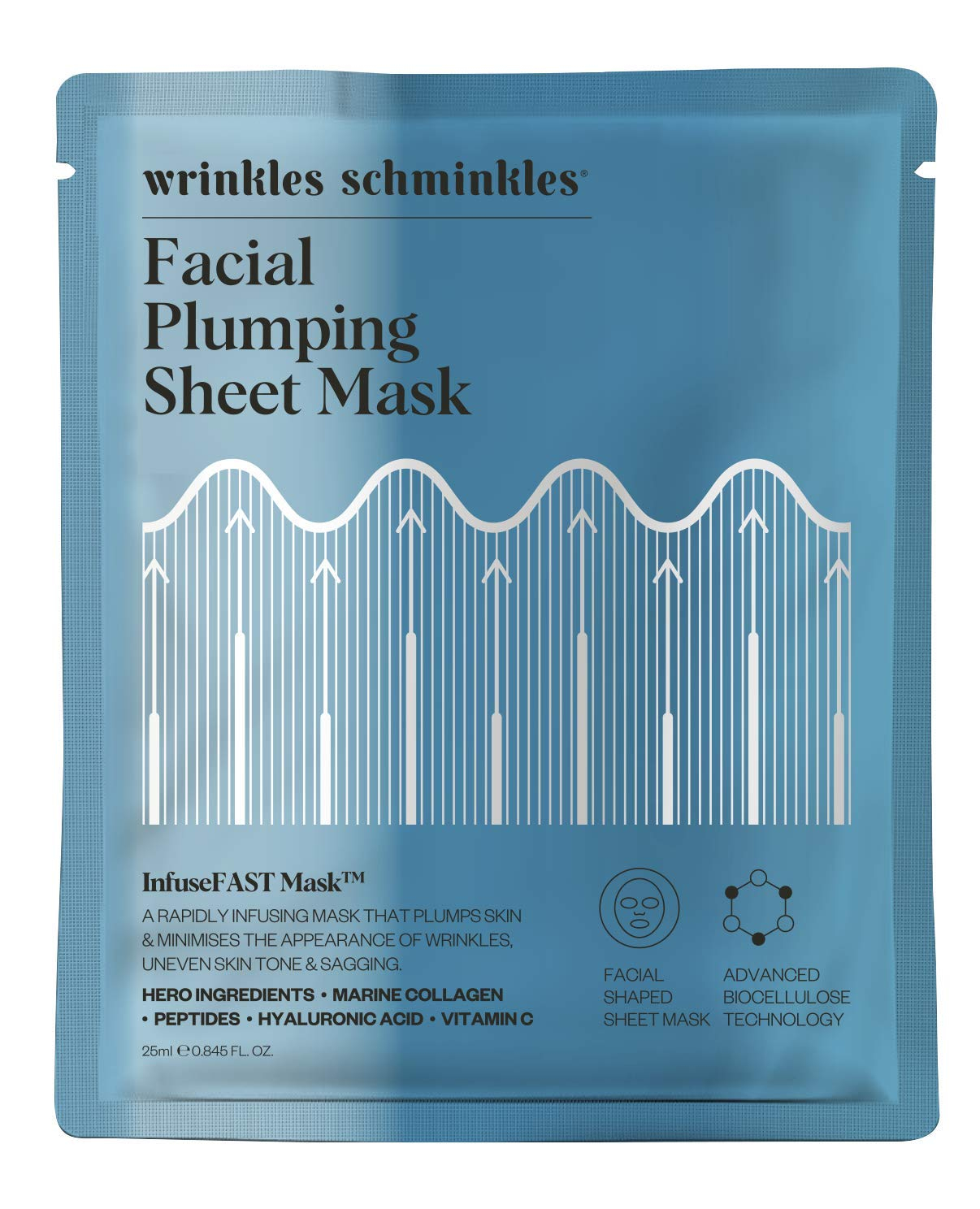 36% off on Plumping Facial Sheet Mask | OneDayOnly