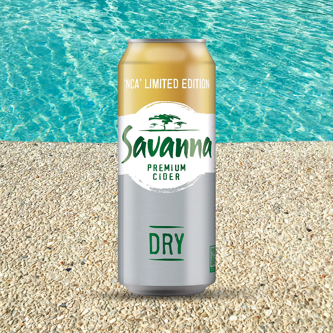10% off on Savanna 12x 500ml Dry Ciders | OneDayOnly