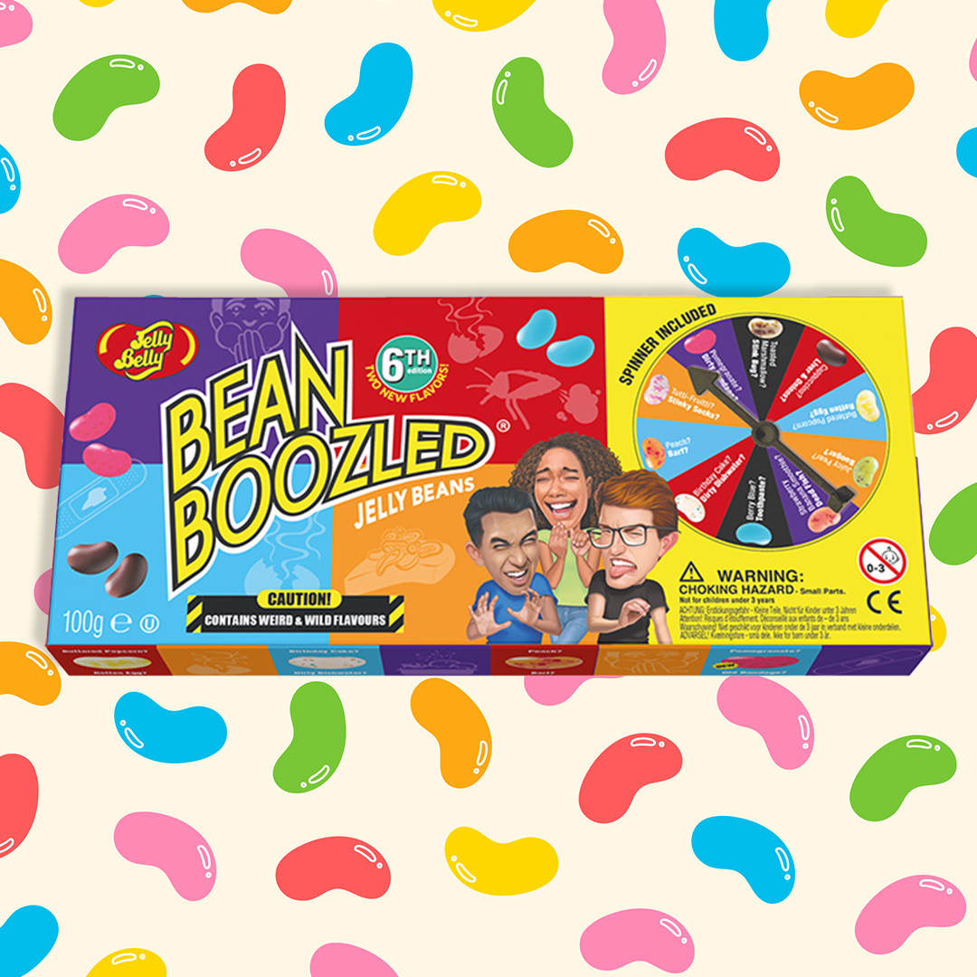 23% off on 100g Bean Boozled Jelly Beans | OneDayOnly