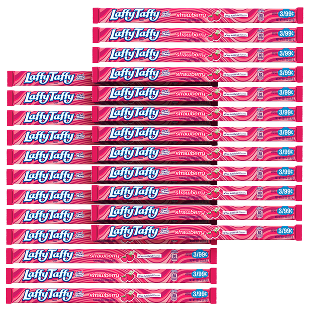 23% off on Laffy Taffy 24x 23g Ropes | OneDayOnly