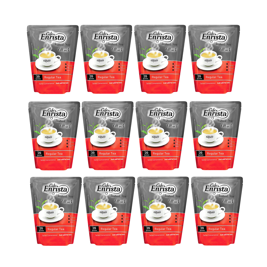 27% off on 12x 20's Instant Tea Sachets | OneDayOnly