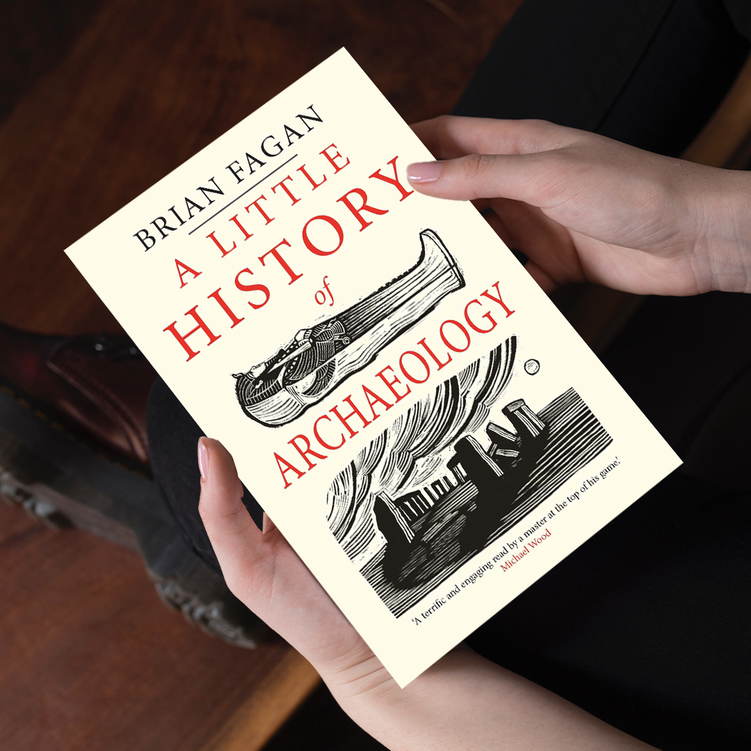 67% off on A Little History of Archaeology | OneDayOnly