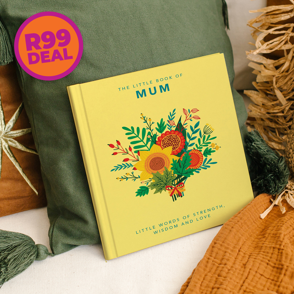 24% off on Orange Hippo! Little Book Of Mum | OneDayOnly