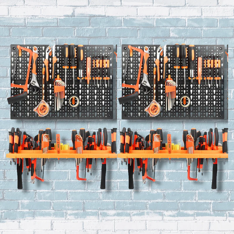 42% off on Pegboard and Shelf Tool Organizer | OneDayOnly