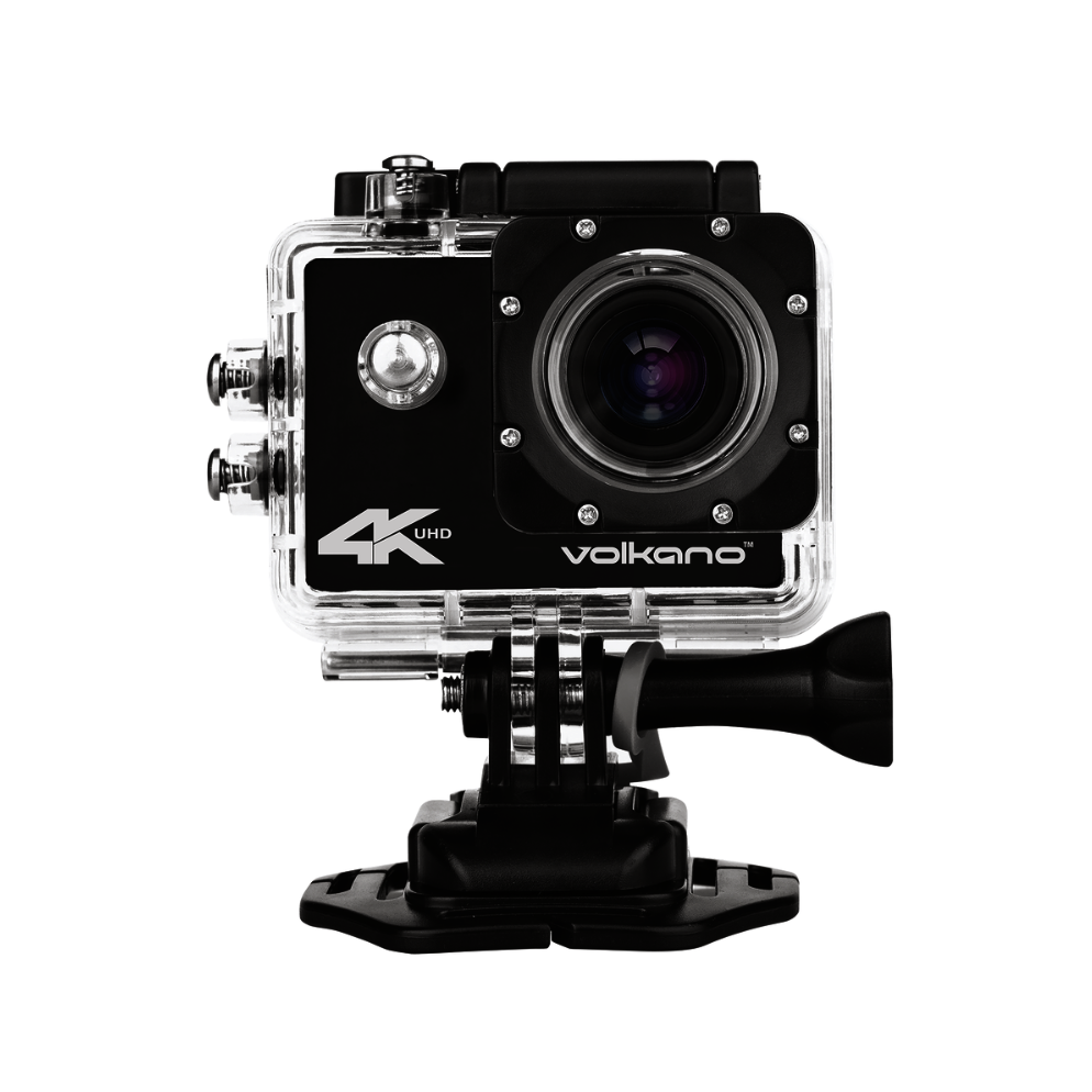 33% off on VolkanoX Full 4K Action Camera | OneDayOnly