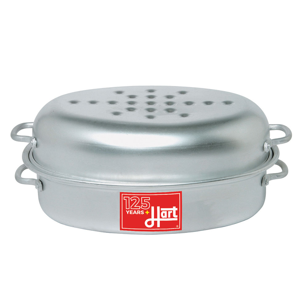 19% off on Hart 2-Piece Braai Roasters | OneDayOnly