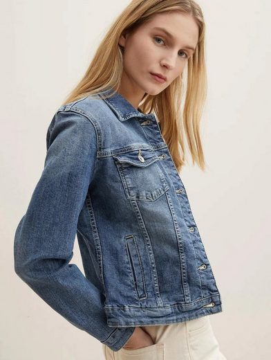 46% off on Ladies Dark Blue Denim Jacket | OneDayOnly