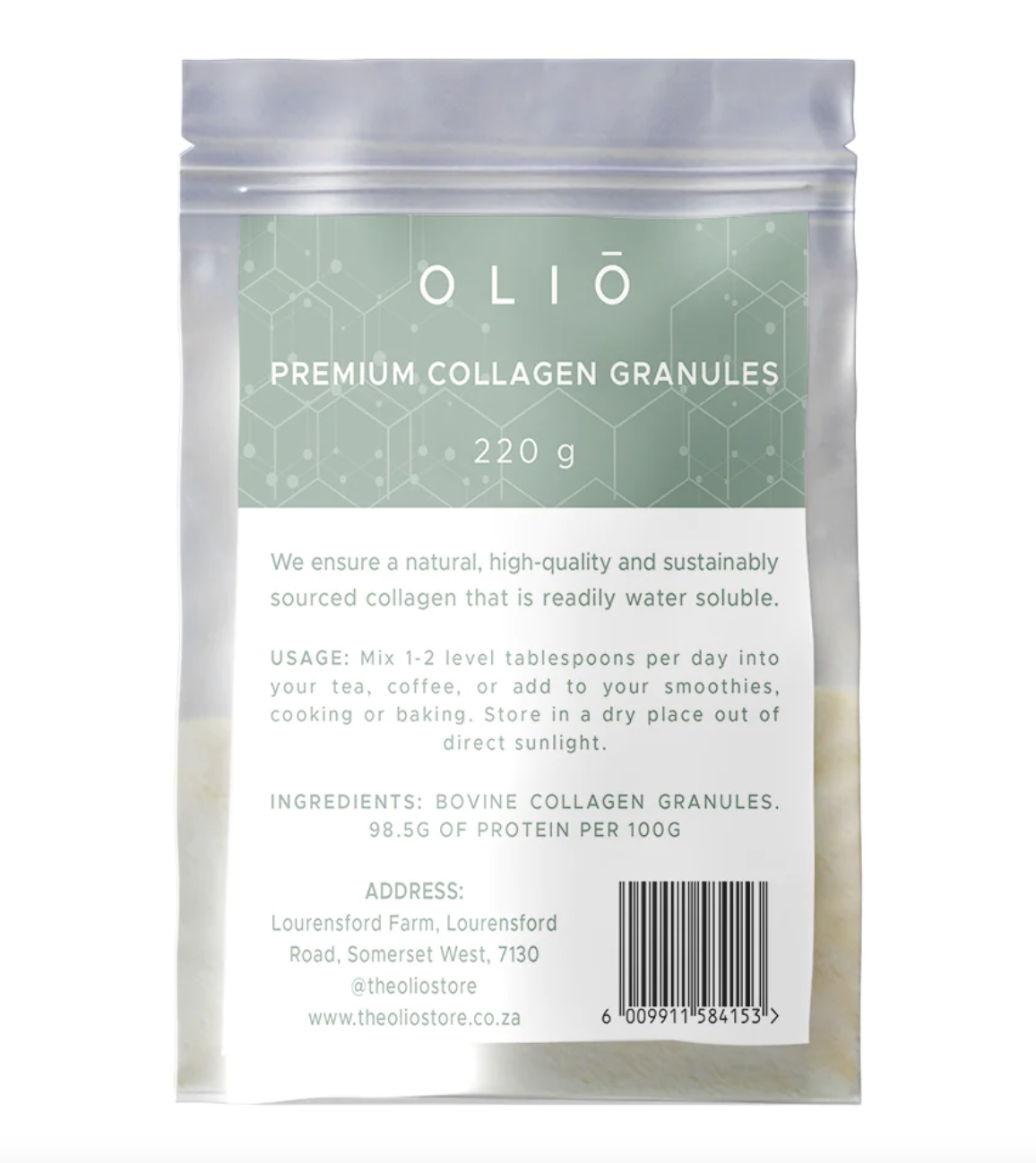 25% off on 2's 220g Premium Collagen Granules | OneDayOnly