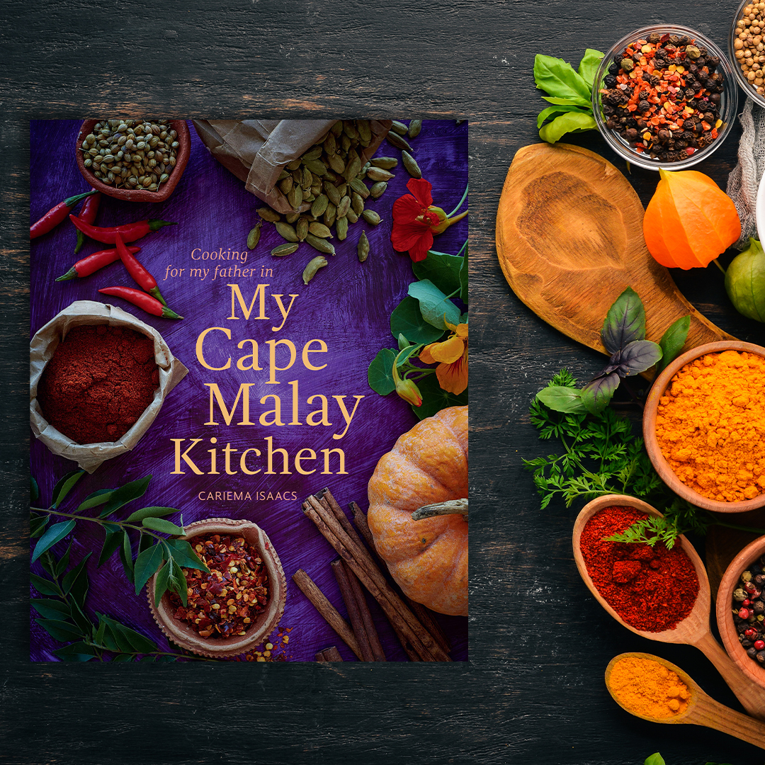 32% off on Cariema Isaacs My Cape Malay Kitchen | OneDayOnly
