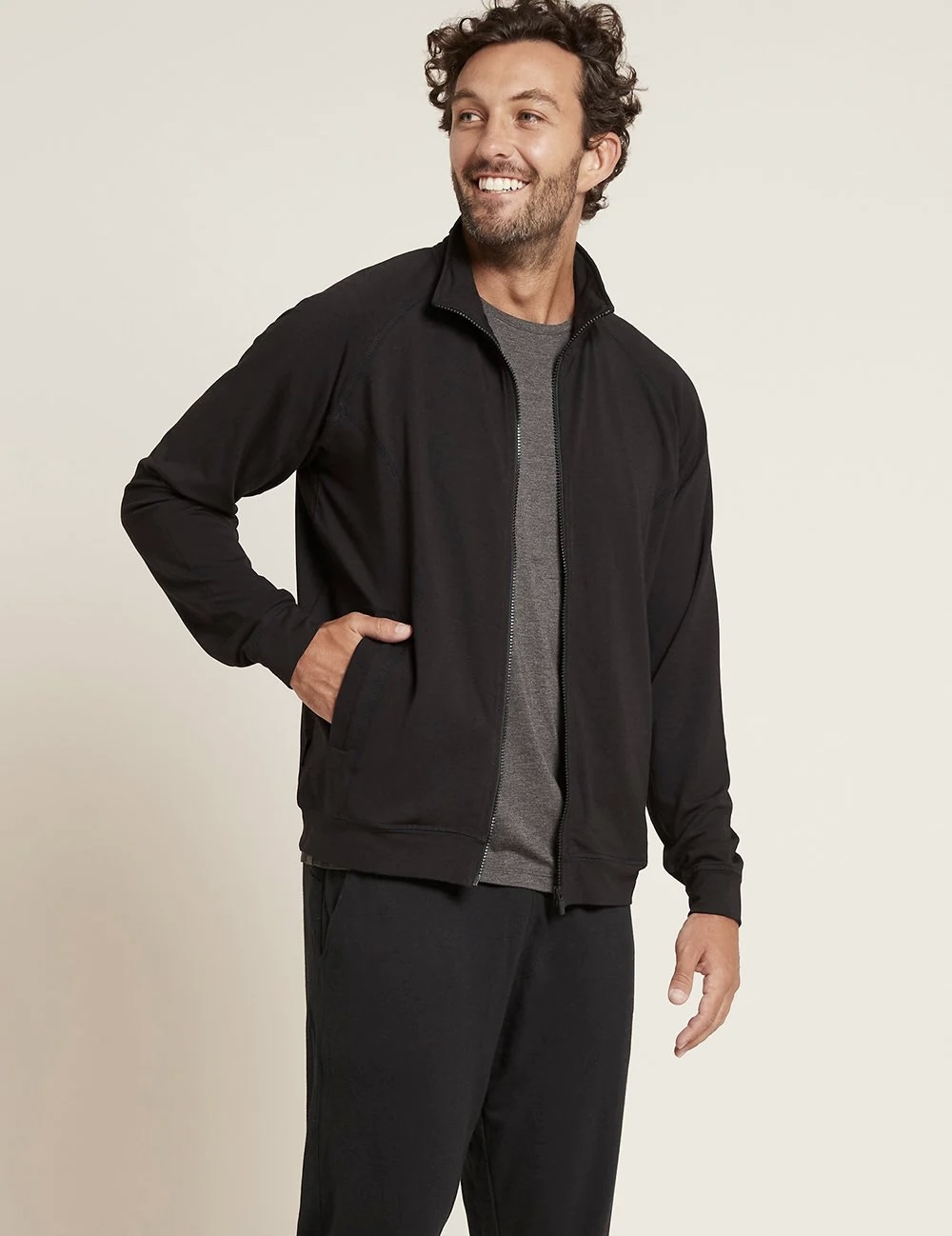 36% off on Men's Essential Zip-Up Jacket | OneDayOnly