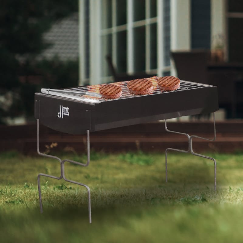 61 Off On Hart Foldable Compact Braai Stand Onedayonly
