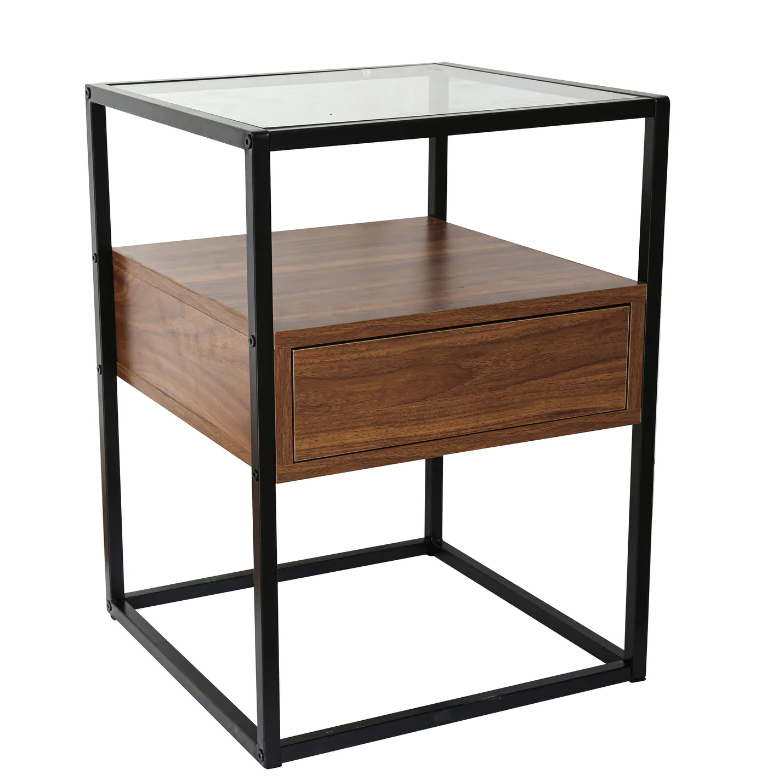 38% off on Refined Athens Side Table | OneDayOnly