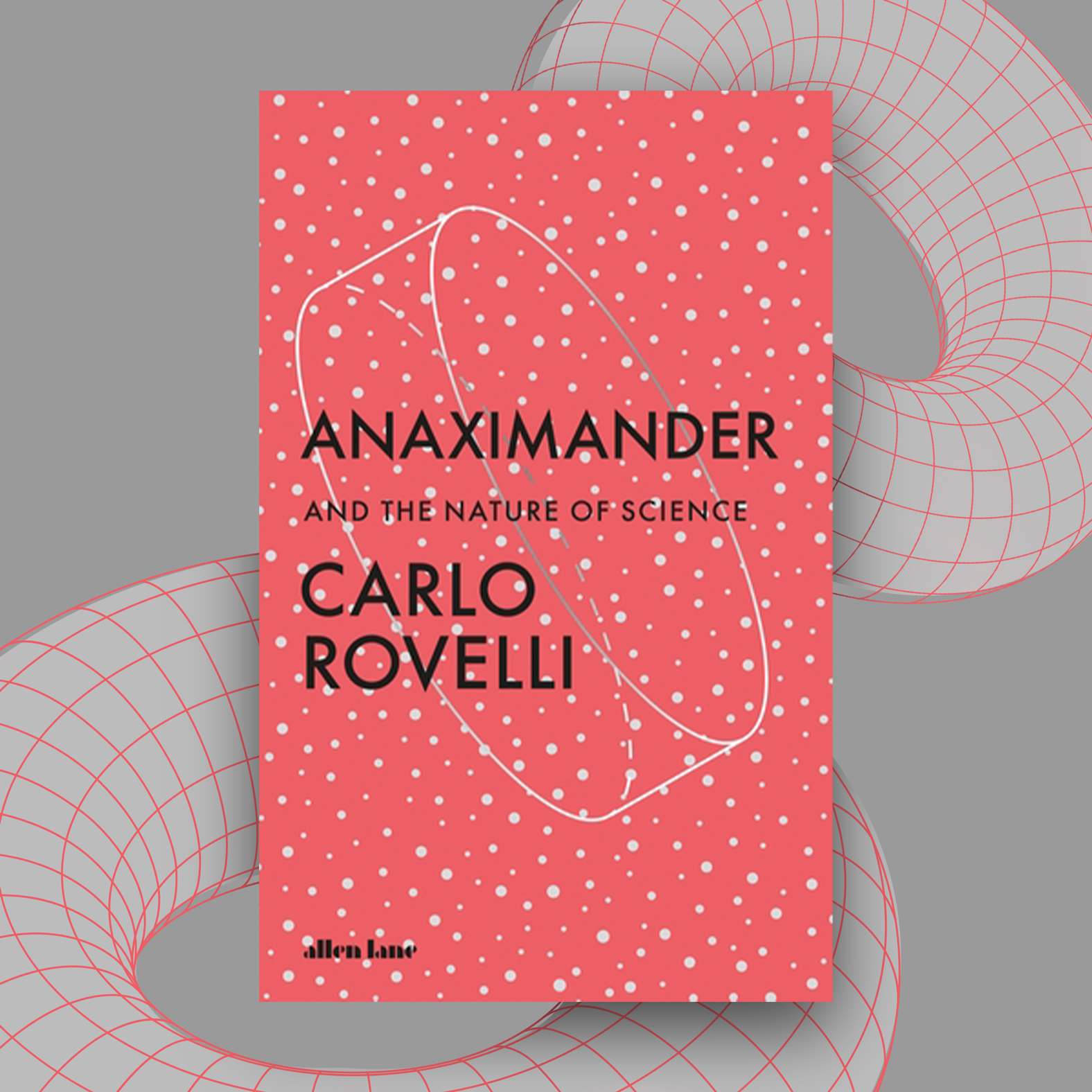 30% off on Carlo Rovelli Anaximander | OneDayOnly