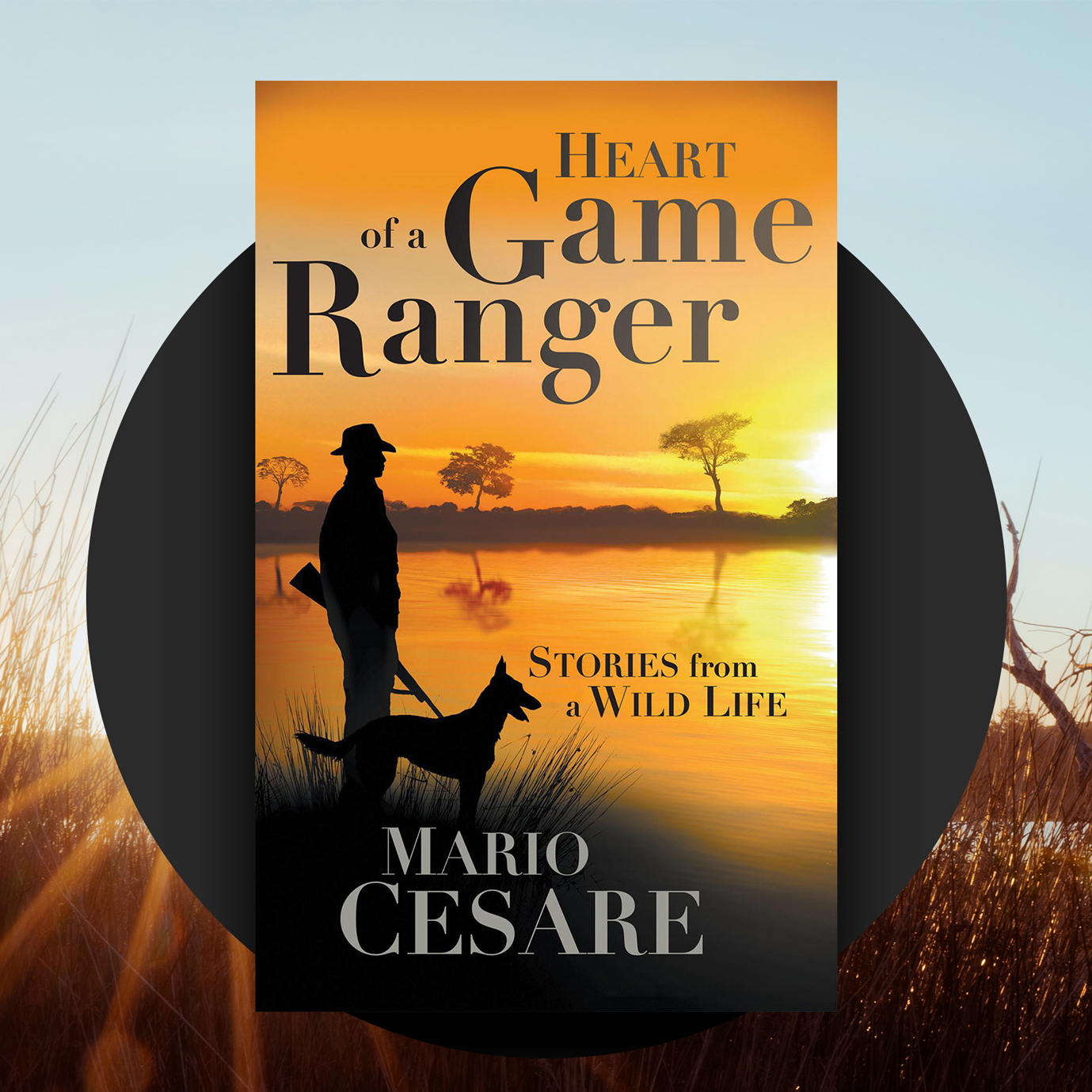 26% off on Mario Cesare Heart of A Game Ranger | OneDayOnly