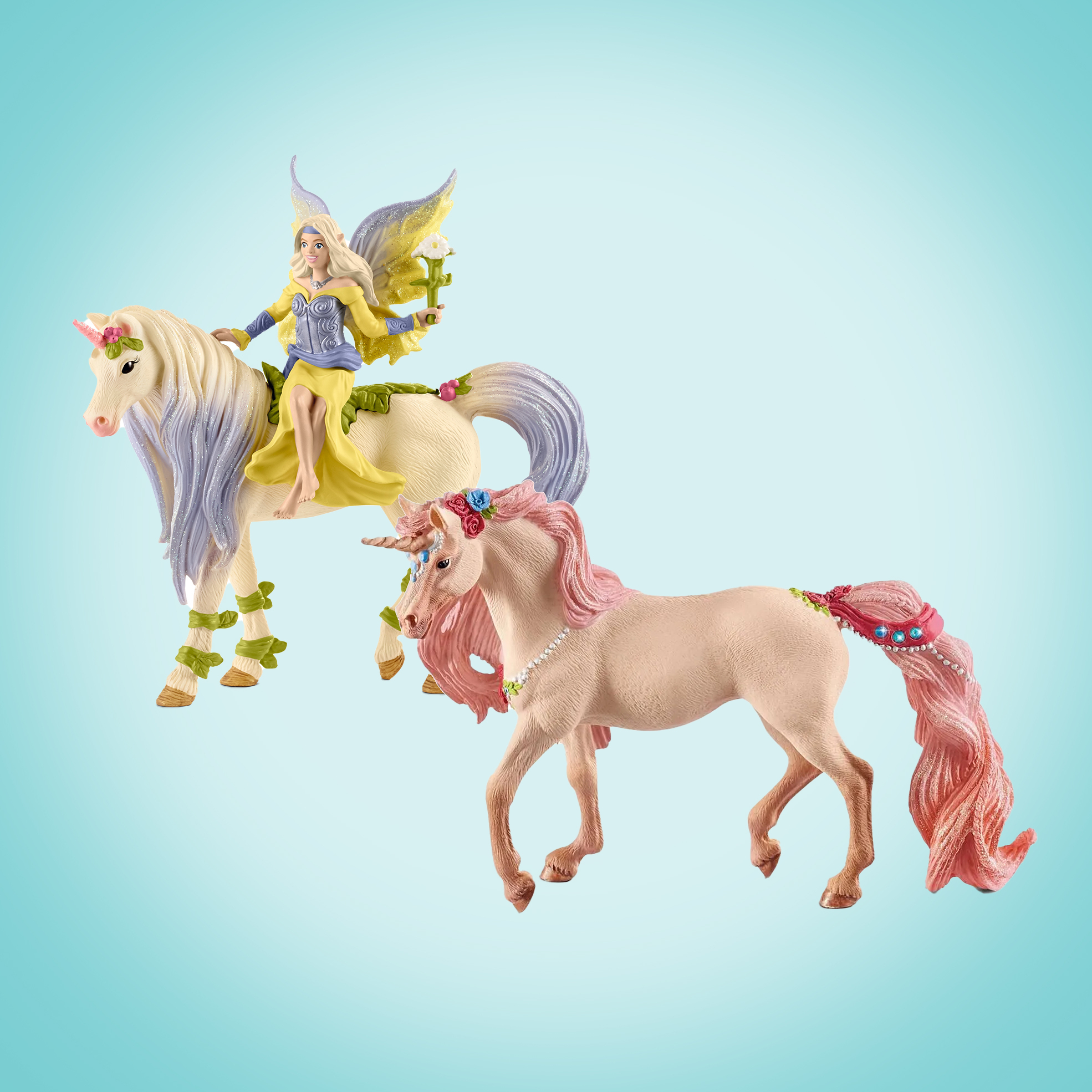 30% off on Bayala Fairy Sera with Unicorns Set | OneDayOnly