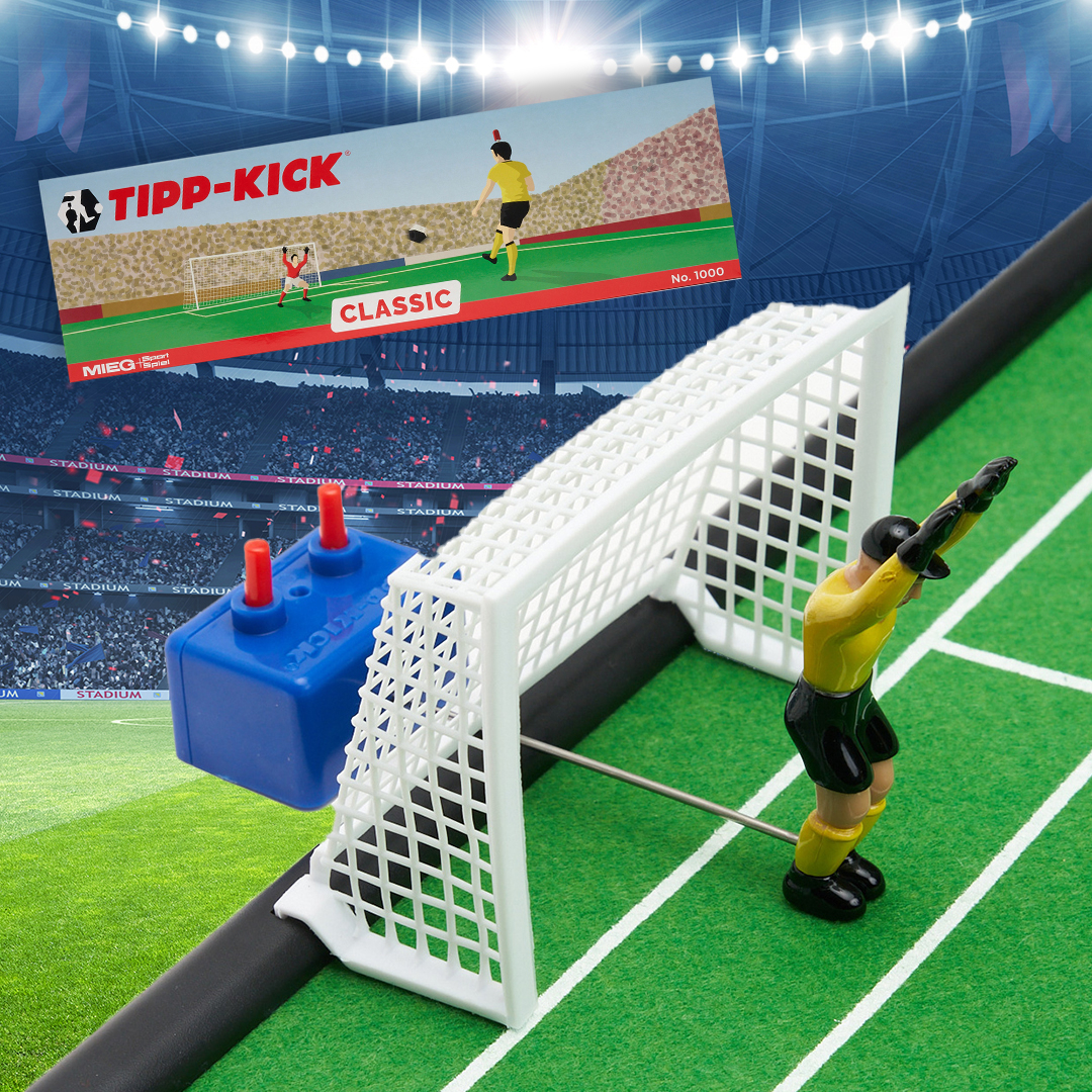 41% off on TIPP-KICK Classic Soccer Game | OneDayOnly