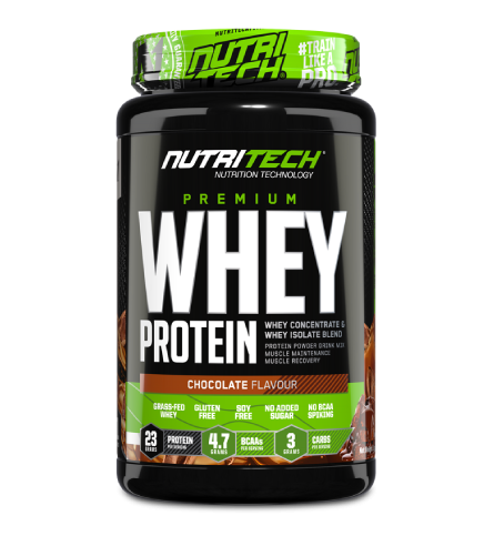 20% off on Nutritech 1kg Premium Whey Protein | OneDayOnly