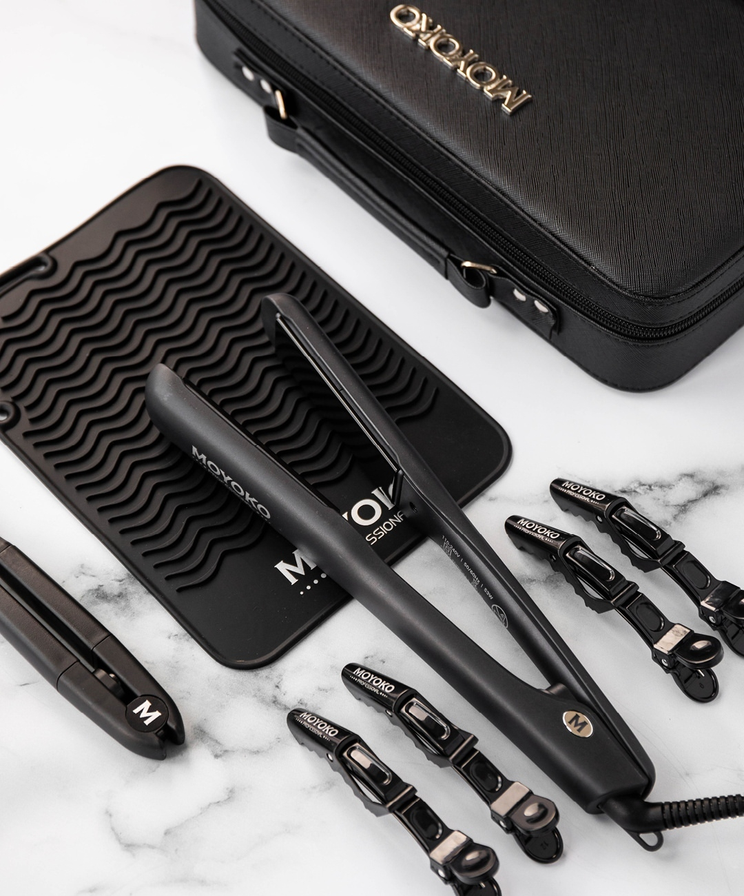 25% off on 8-Piece 360º Pro Glider Styler Kit | OneDayOnly