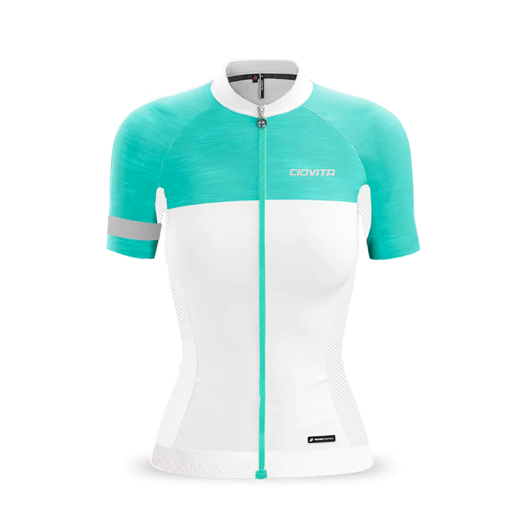 32% off on Ciovita Ladies Mint Opera Fit Jersey | OneDayOnly